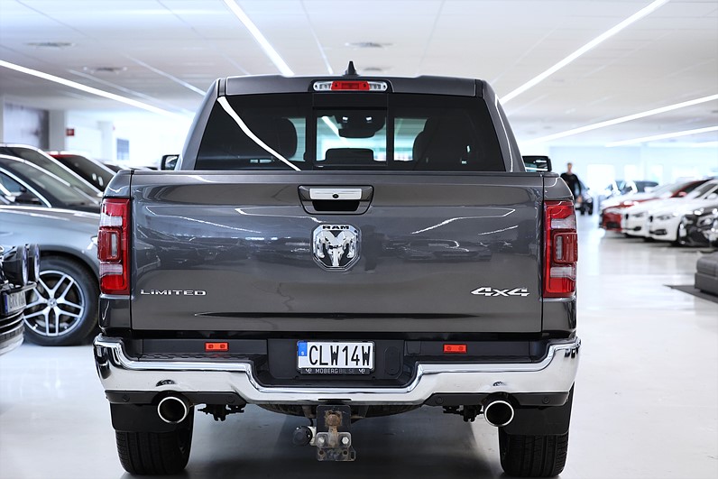 Dodge RAM 1500 Limited V8 eTorque Pano *4,95%* Mellandagsrea. | Moberg Bil